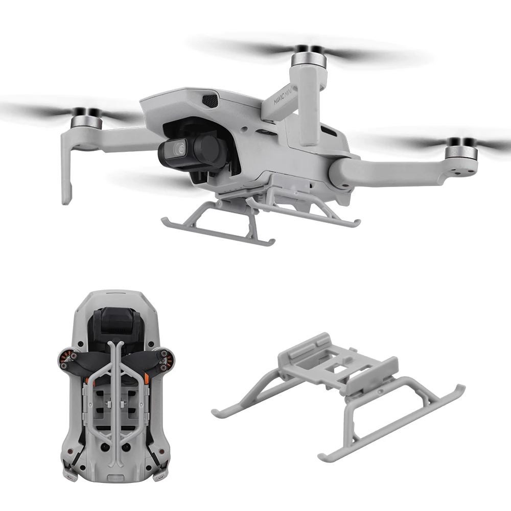 Landing-Gear-for-DJI-Mavic-Mini-2-SE-Height-Extended-Leg-Protector ...