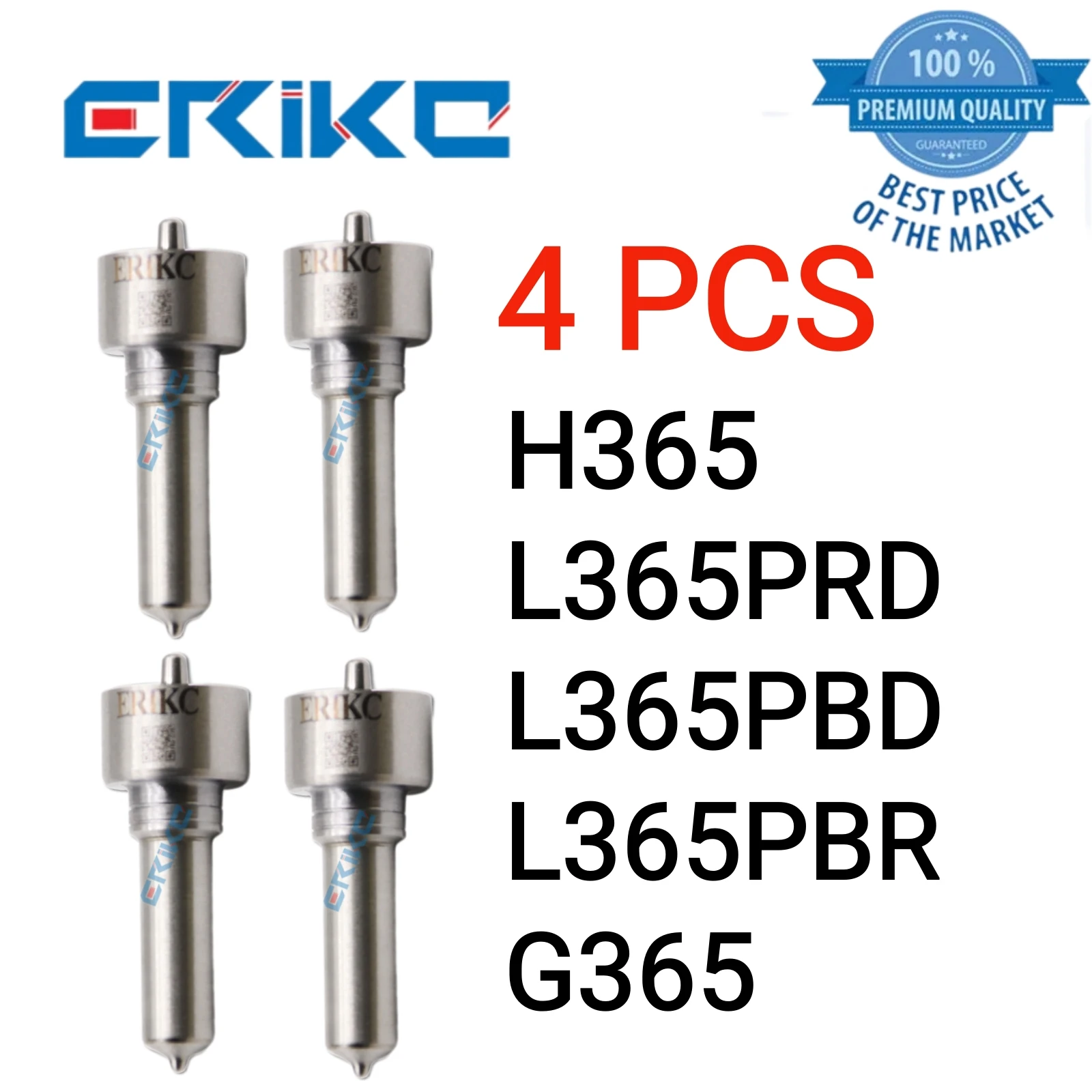 4-PCS-H365-Common-Rail-Nozzle-L365PRD-L365PBD-L365PBR-G365-Jet-Nozzle ...