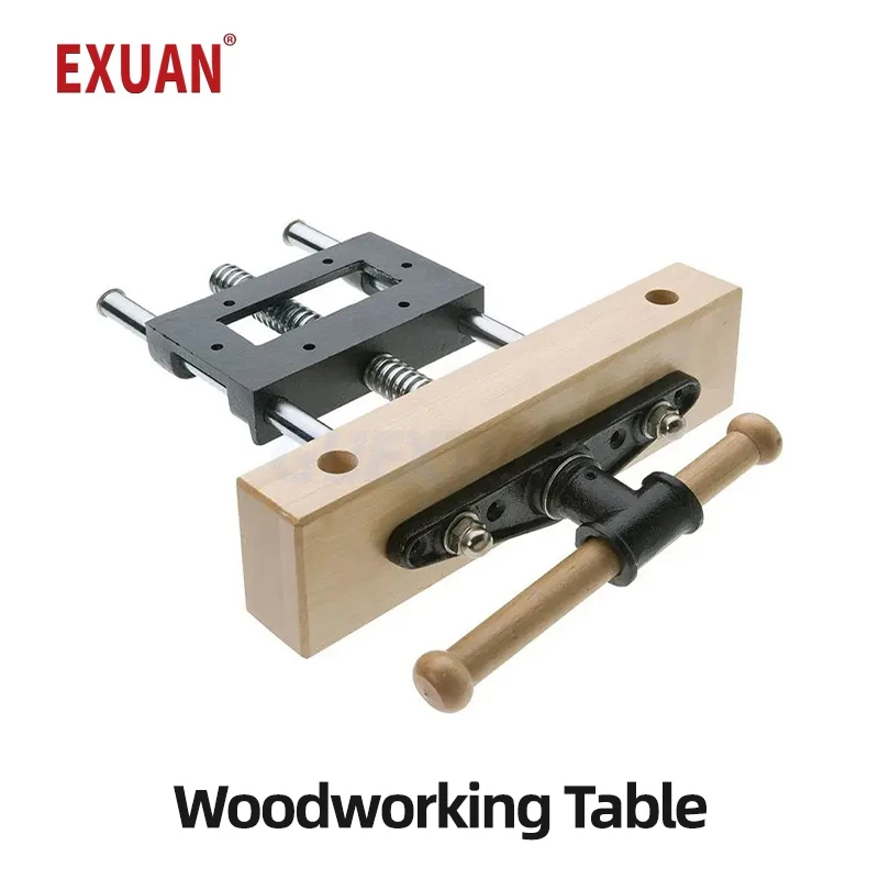 9 Inch Woodworking Table Clamp Woodworking Clamp Vise Woodworking Table ...