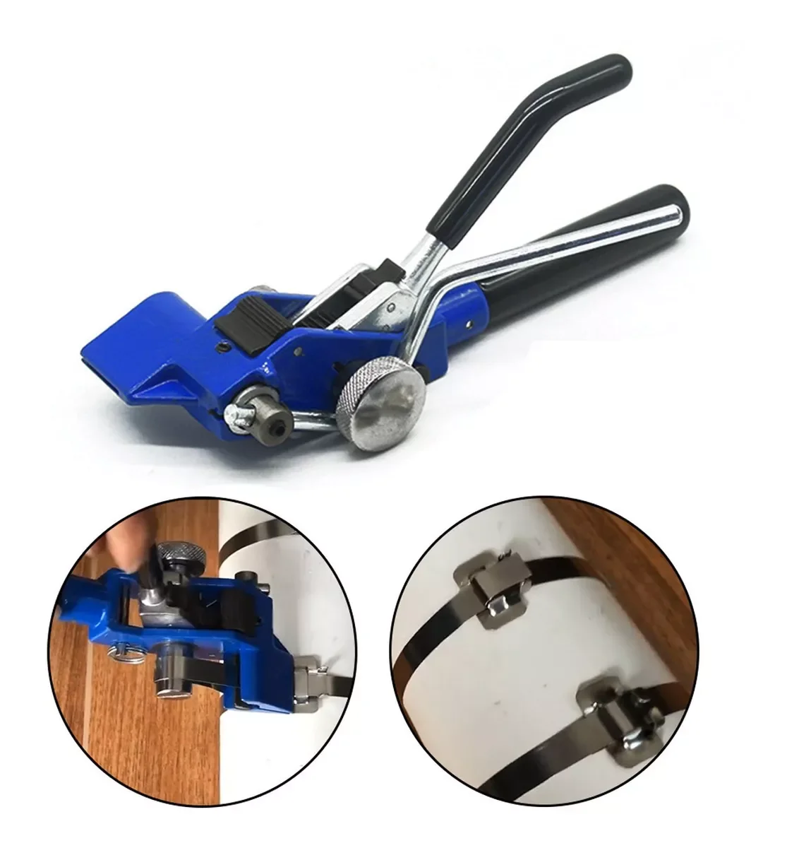 Stainless Steel Cable Tie Tightening Tool at Maddison Koerstz blog