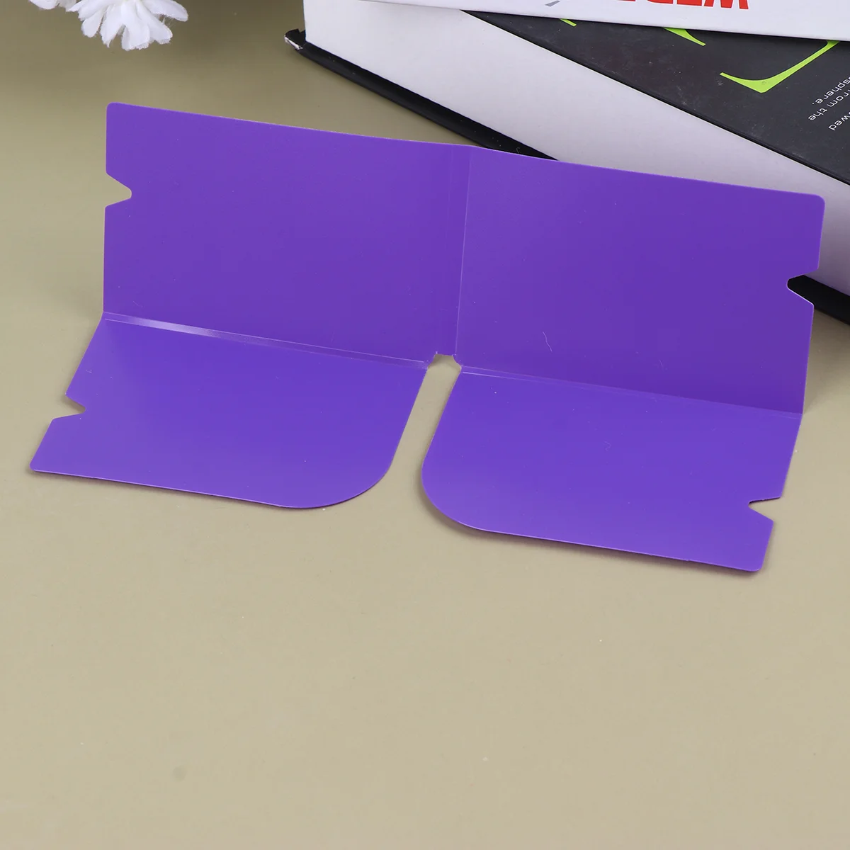 14pcs Portable Reusable Mask Holder Foldable Mask Storage Clip Anti ...