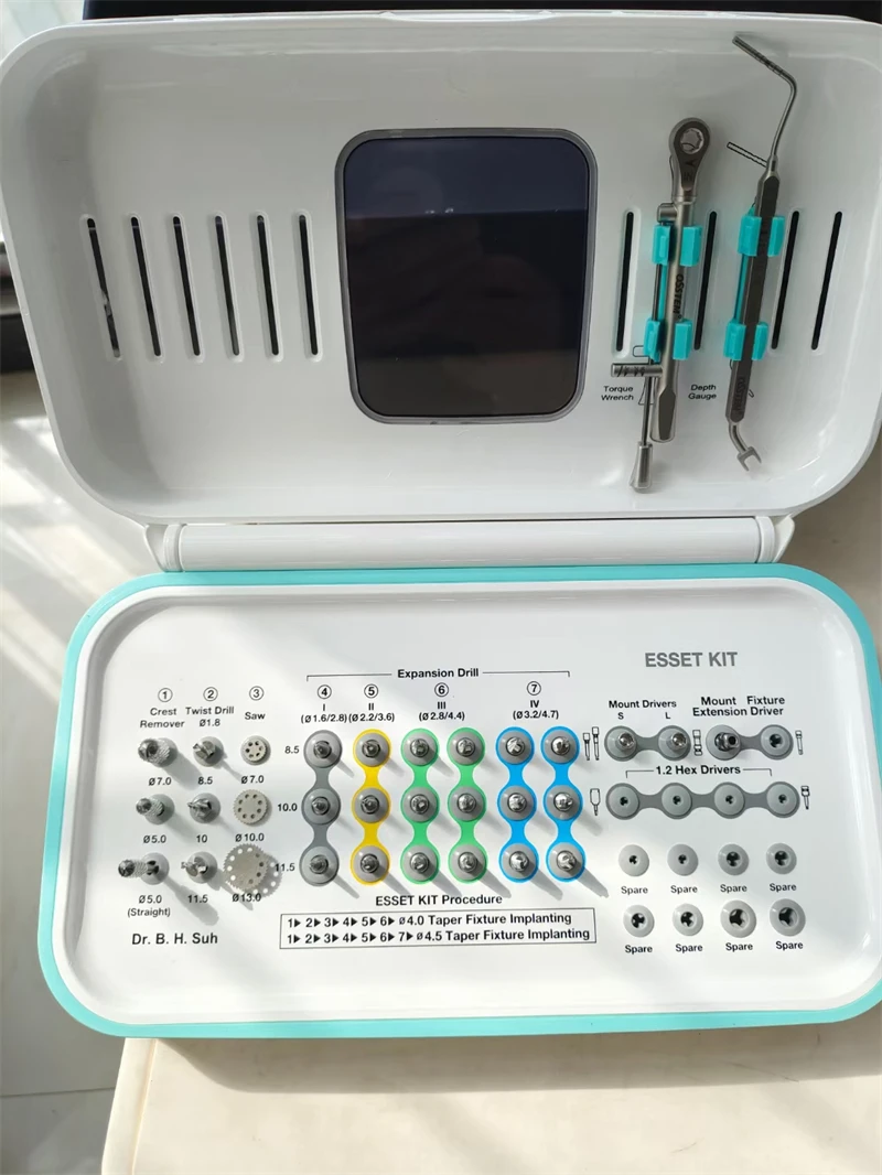 Cheap Osstem Taper Kit Dental Implant Surgical Tool Sinus, 56% OFF