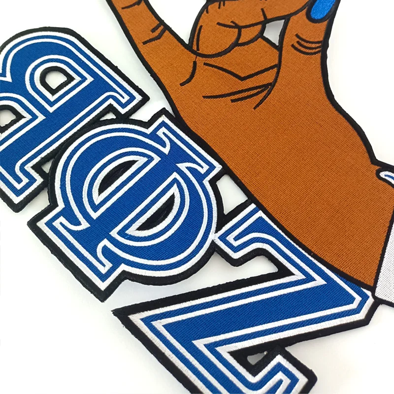 Zeta Phi Beta Hand Sign