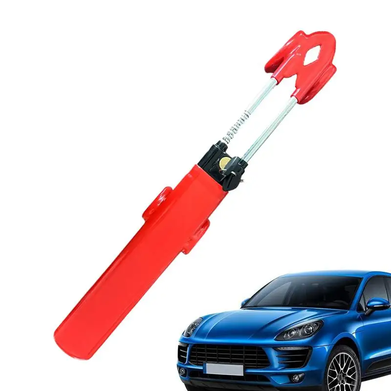 Car-Club-Steering-Wheel-Lock-Heavy-Duty-Security-Car-Lock-Sturdy ...