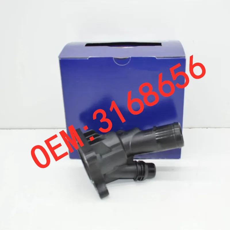 31686560-NEW-Engine-Coolant-Thermostat-Housing-For-VOLVO-OE-2015-2016 ...