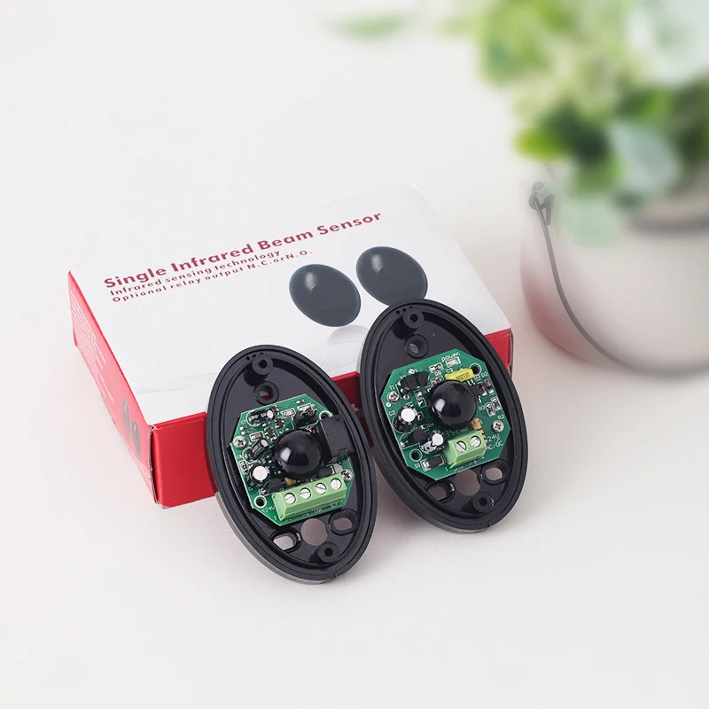 Outdoor-Waterproof-Wired-Perimeter-Single-Infrared-Beam-Counter ...