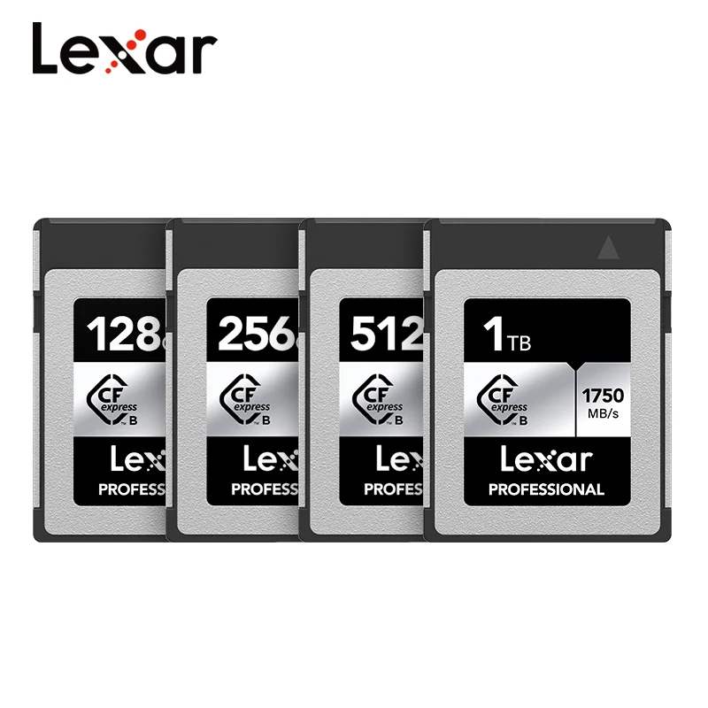 Lexar-professinal-CFexpress-Type-B-Video-Card-128GB-256GB-512GB-1TB ...