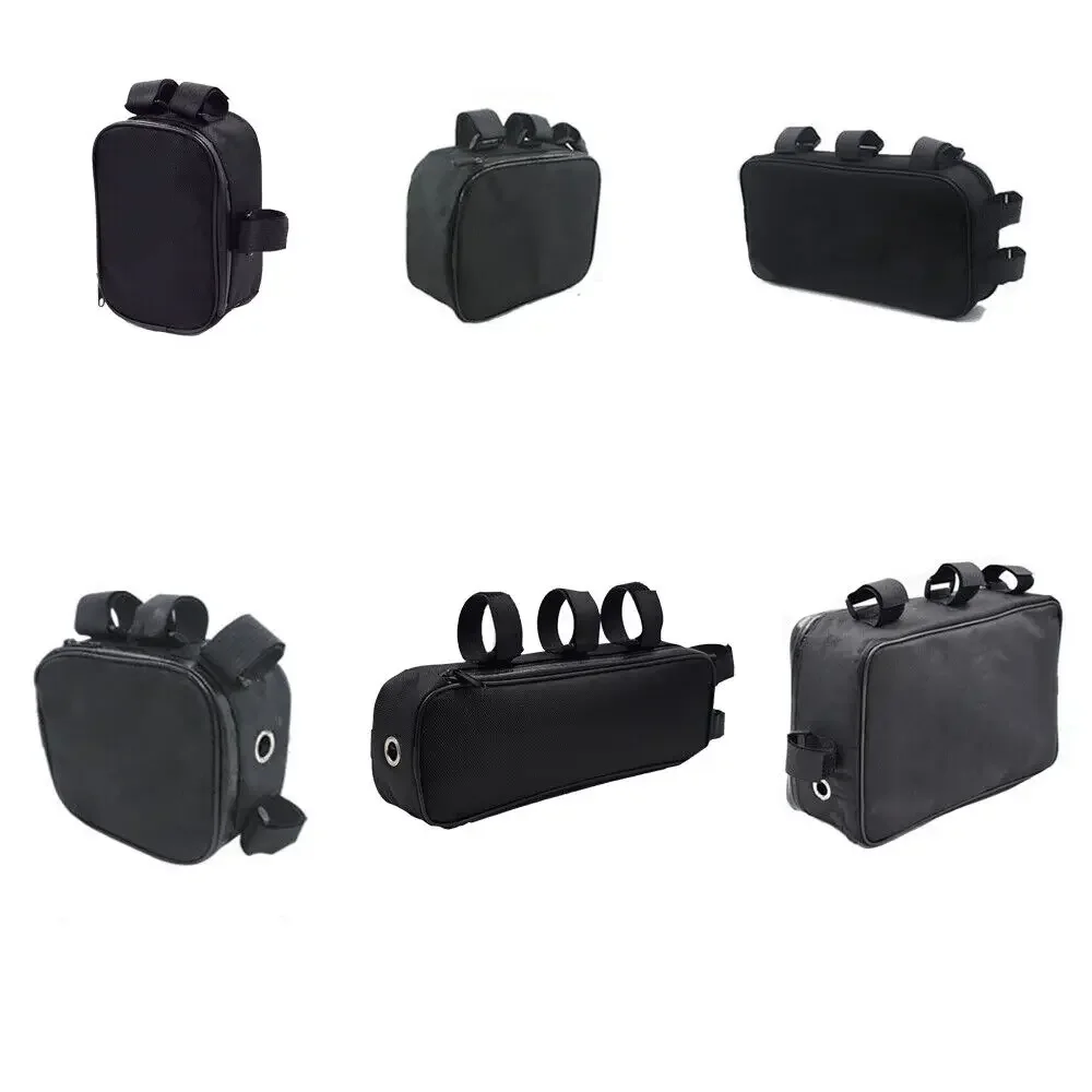 Bicycle-Bike-Tube-Frame-Pack-Bag-Case-Battery-li-ion-Tool-Box-Storage ...