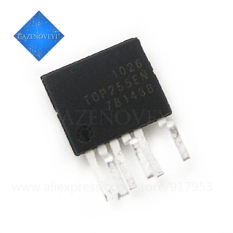 5pcs/lot Top255en Top255eg Top255 Top254en Top254eg Top254 Sip-7 P ...