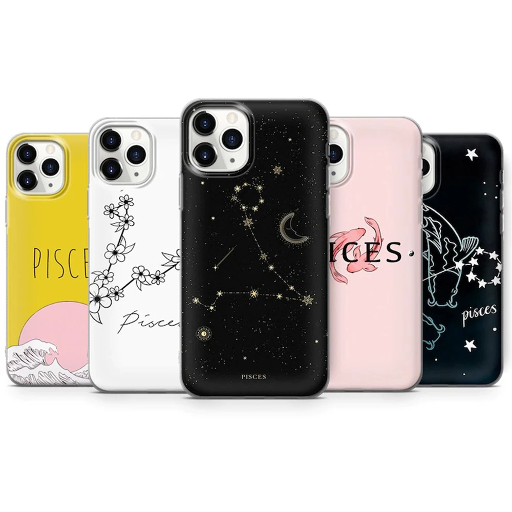 Hot-Sell-Pisces-Horoscope-Phone-Case-For-Iphone-13-12-Mini-11-Pro-Max-6 ...
