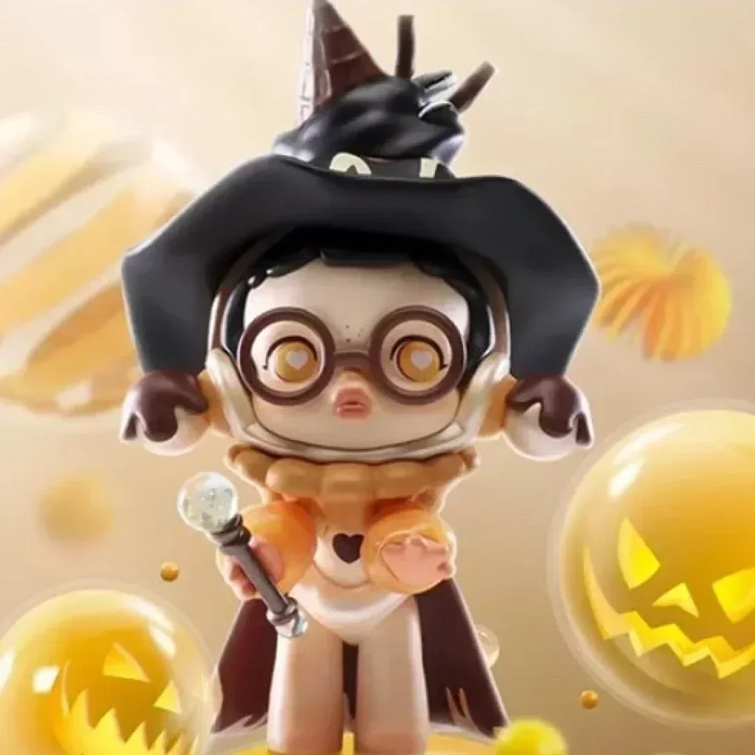 1:1 Copia Sp Candy Monster Town Series Caja ciega Lindo personaje ...