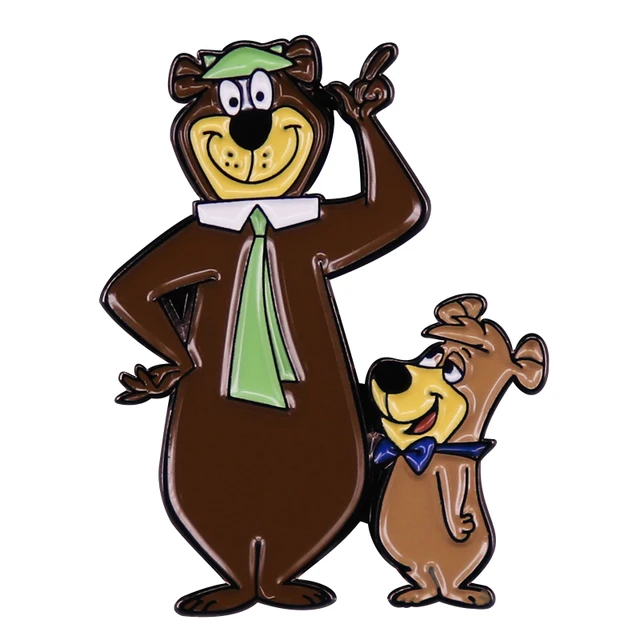 Yogi Bear Hey Boo Boo Fart