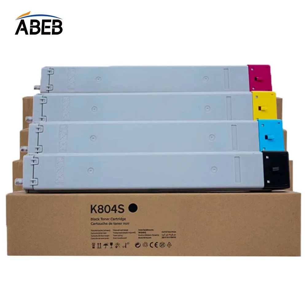 1PCS CLT-K804S Toner Cartridge For Samsung SL-X3220 NR3280 New ...