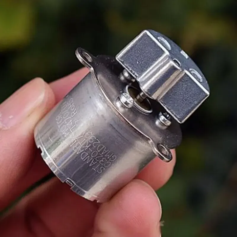 RC320-Mini-24mm-Round-Cylindrical-Vibrating-Motor-DC-5V-6V-7-2V-9V-12V ...