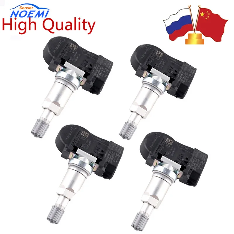 Sensor de presión de neumáticos 52933 D9100, 52933D9100, 433Mhz, TPMS ...
