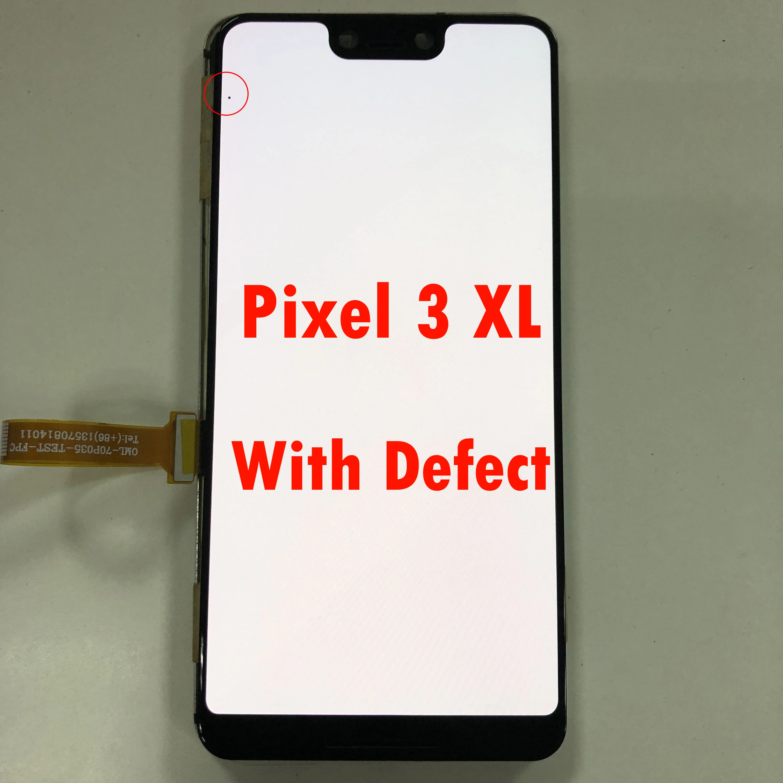 6-3-Original-Defect-Point-Line-Screen-For-Google-Pixel-3-XL-LCD-Display ...