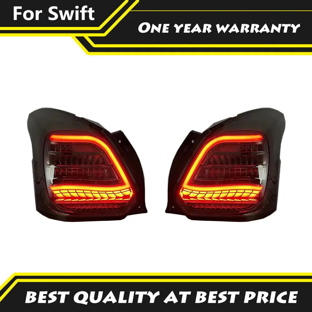 Car-Lighting-System-Taillight-Plug-And-Play-LED-Rear-Lamp-Light-For ...