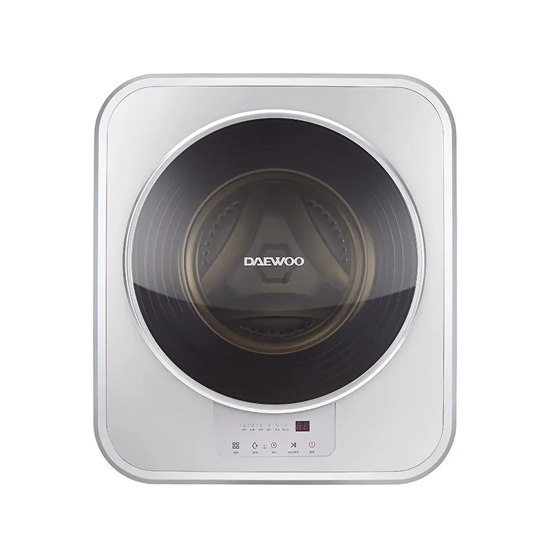 Daewoo-Wall-Mounted-Washing-Machine-Mini-Automatic-Laundry-Machine-for ...