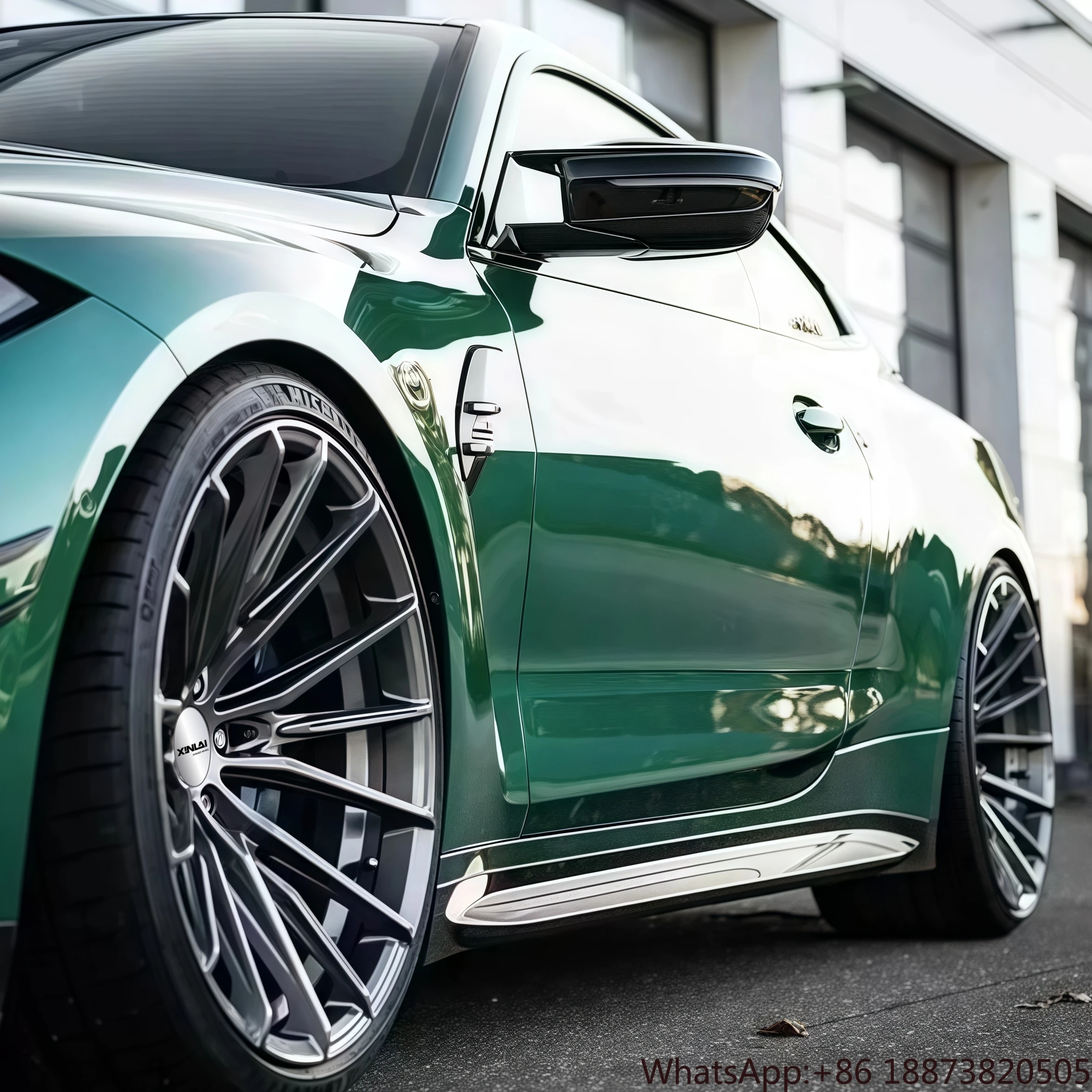 Best Forged Deep Concave 5x112 5x120 Alloy Wheels for BMW E93 – Real ...
