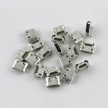 Puerto de carga Micro USB para PS4, conector inalámbrico Dualshock para ...