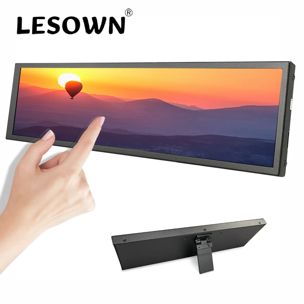 7.9 8.8 дополнительные мониторы для ноутбука 480x1920 PC вертикальный ...