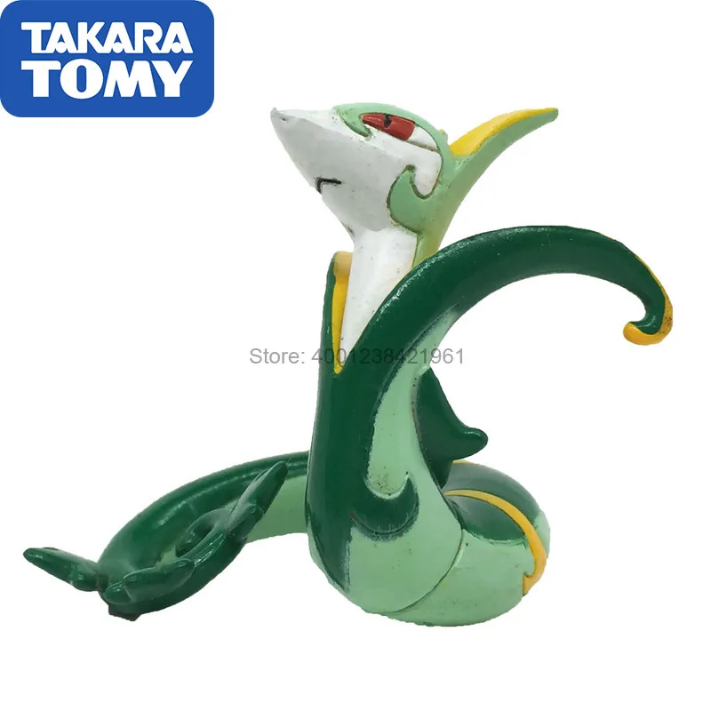 Pokemon Samurott And Serperior