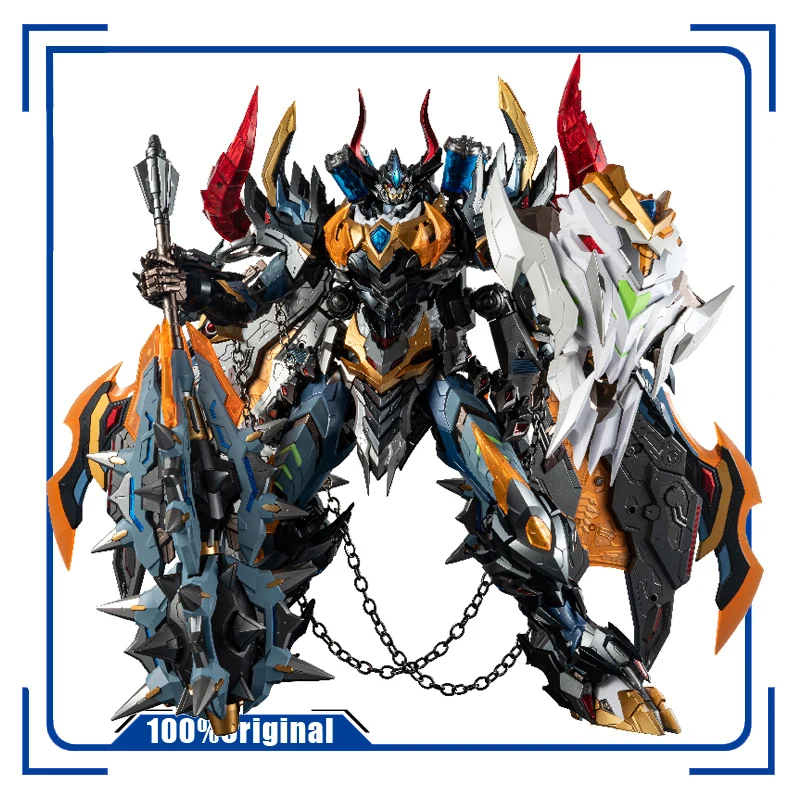 NUCLEAR-Anime-Action-Toy-Figuras-NUCLEAR-NiuMoWang-DiMoXing ...