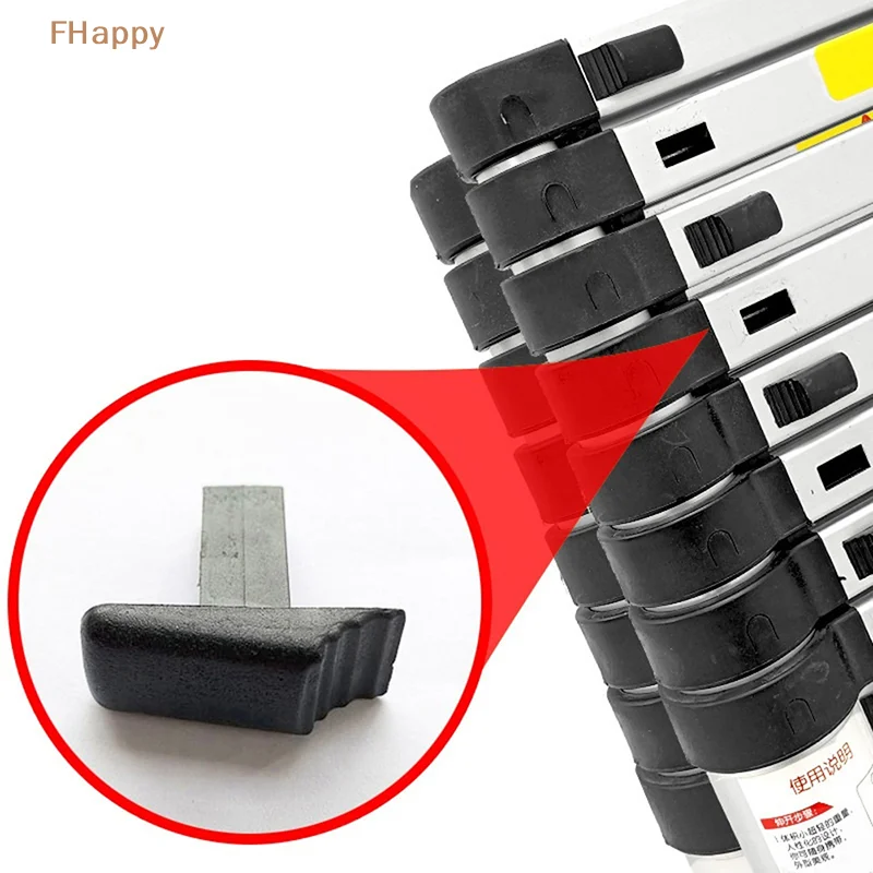 4Pcs Telescopic Ladder Switch Lift Construction Instrument Ladder Parts ...