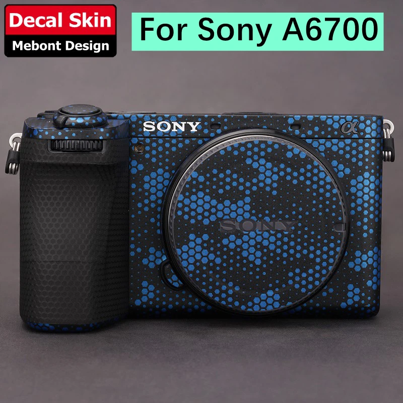 A6700-Camera-Sticker-For-Sony-Alpha-6700-Alpha6700-Decal-Skin-Vinyl ...