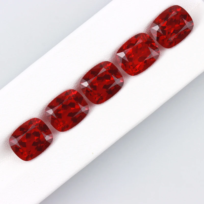 Czochralski-Long-Cushion-Cut-Lab-Grown-Ruby-8x10mm-10x12mm-Pigeon-Blood ...