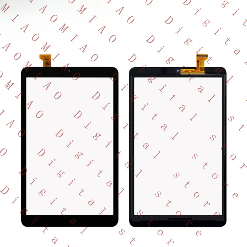 MTG Digitizer Touch Screen Glass For Samsung Galaxy Tab A 8.0" 2018 SM ...