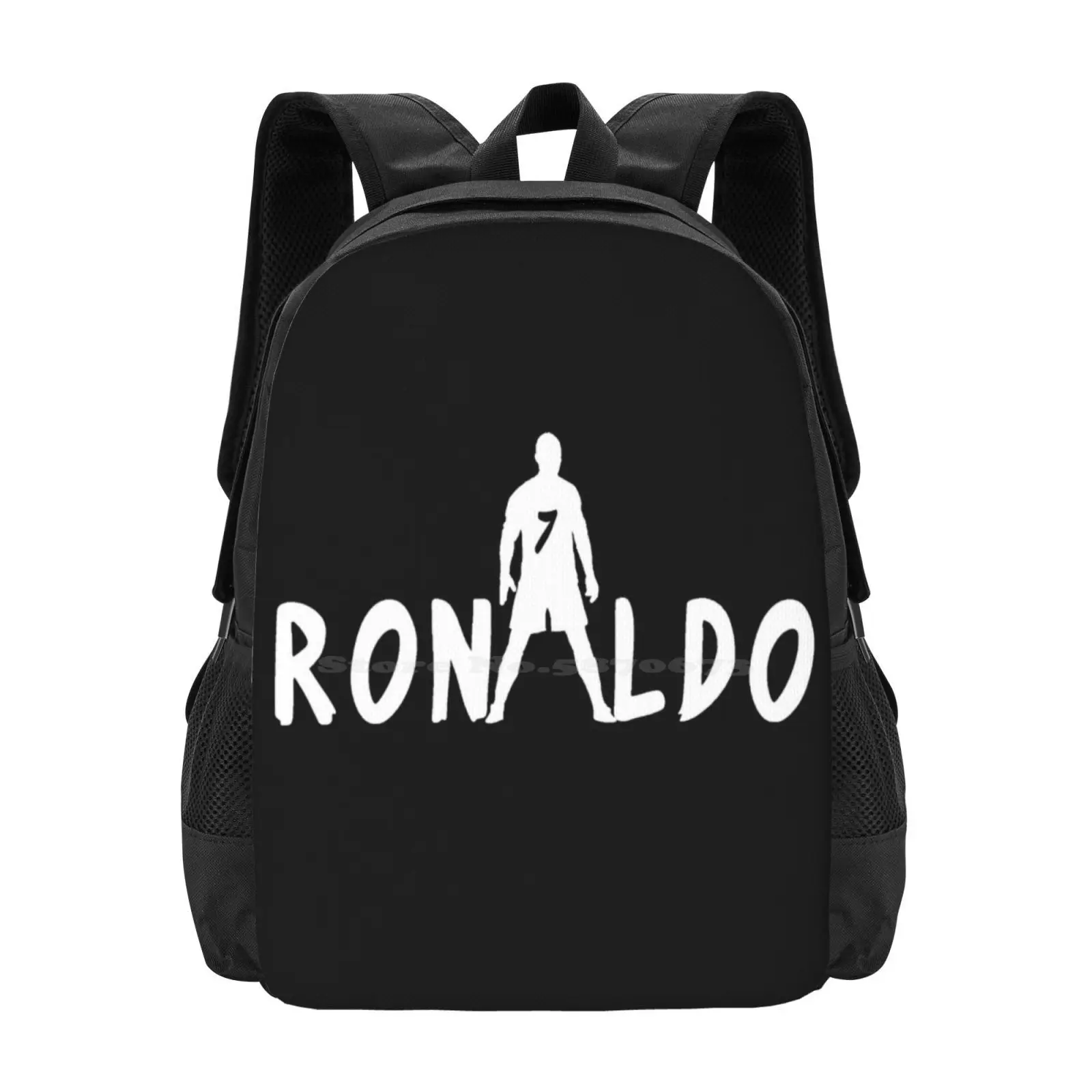 Ronaldo-Large-Capacity-School-Backpack-Laptop-Bags-Real-Madrid-Portugal ...