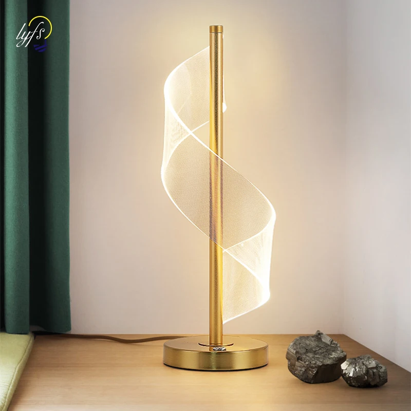 Nordic-LED-Table-Lamps-Indoor-Lighting-Dimmable-Touch-Switch-Bedroom ...