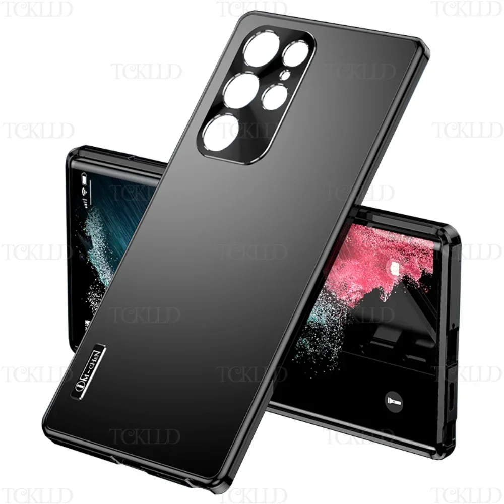 2025 Premium Metal Magnetic Ultra-Thin Protective Case - Full Camera ...