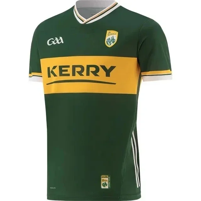 Camiseta de rugby para hombre de la GAA Offaly 2024, talla S-5XL ...
