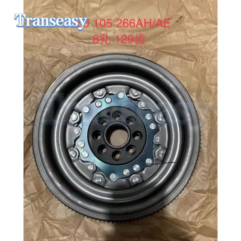 New 03L105266DE 03L105266EF Suit For Skoda 2.0TDI 6-Hole 129T Flywheel ...