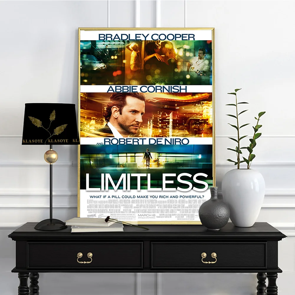 Limitless Poster