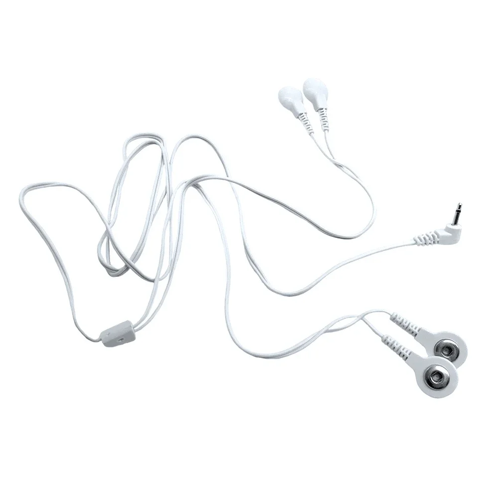 2-Ways-4-Ways-Electrotherapy-Electrode-Lead-Wires-Cable-for-Tens-EMS ...