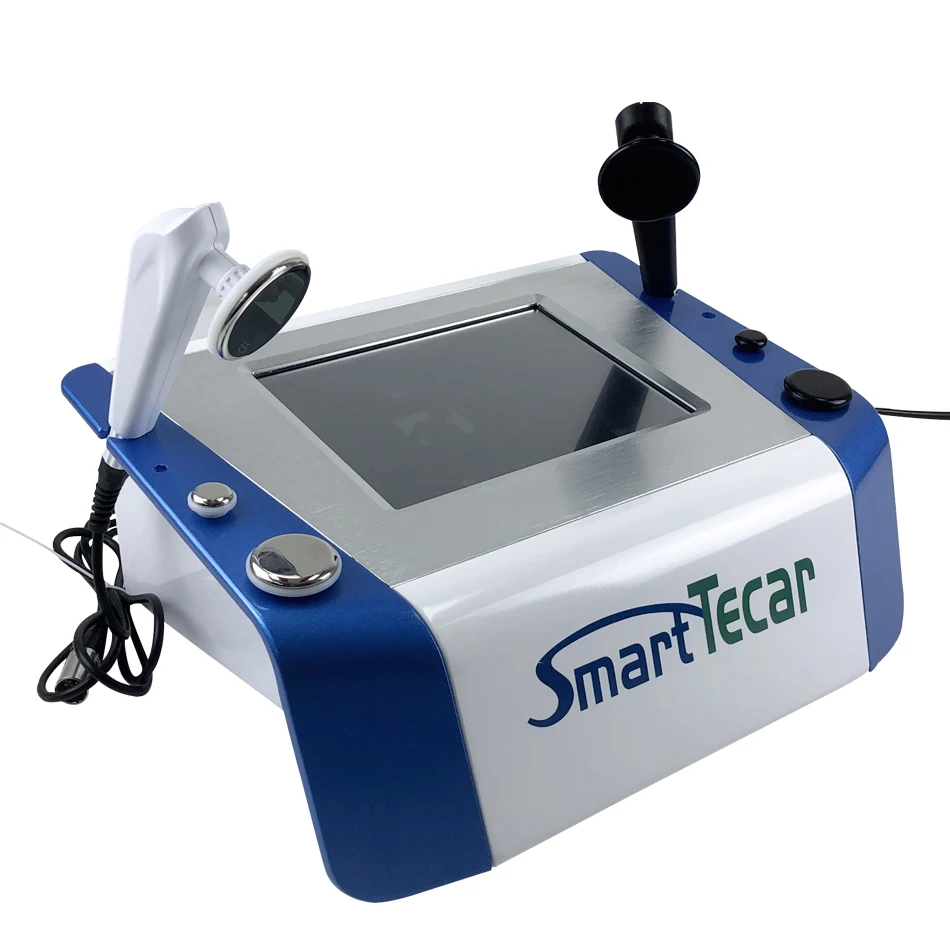 Professional-Tecar-Therapy-Diathermy-Machine-RET-CET-RF-Body-Pain ...