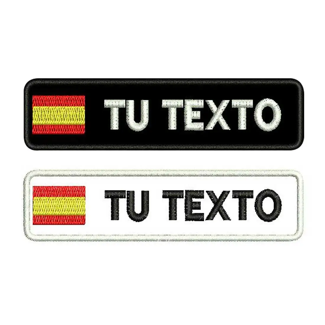Custom-ES-Flag-Name-Tags-Patch-Embroidered-Iron-on-Hook-Backing.jpg