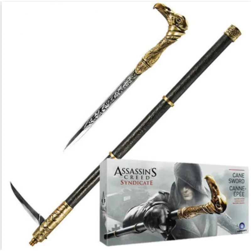 Edward Kenway Sword