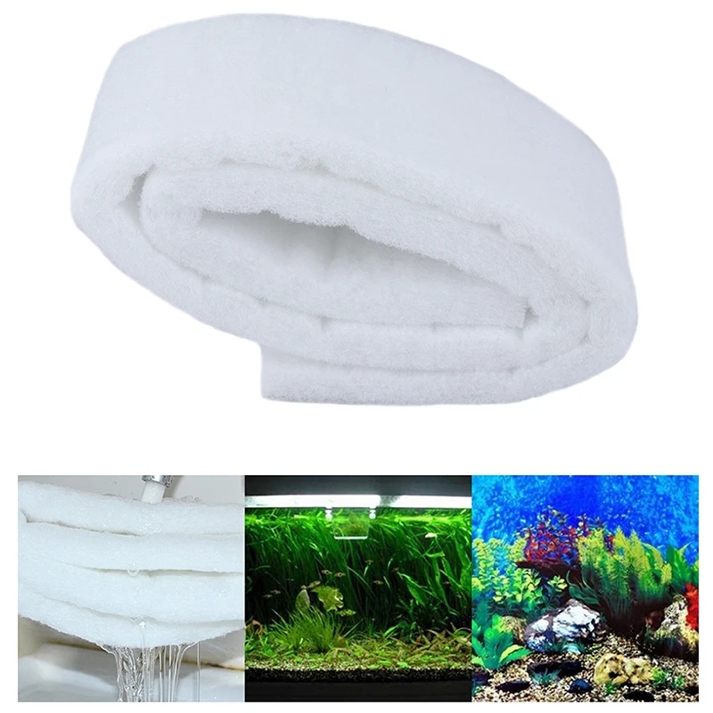 120-10-2CM-Biochemical-Aquarium-Fish-Tank-Pond-Foam-Sponge-Filter ...