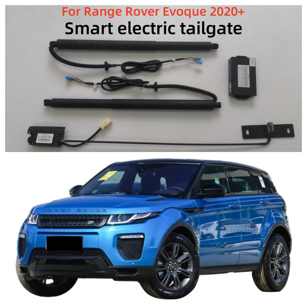 For-Range-Rover-Evoque-2020-Electric-Tailgate-lift-Car-Trunk-Lifter ...