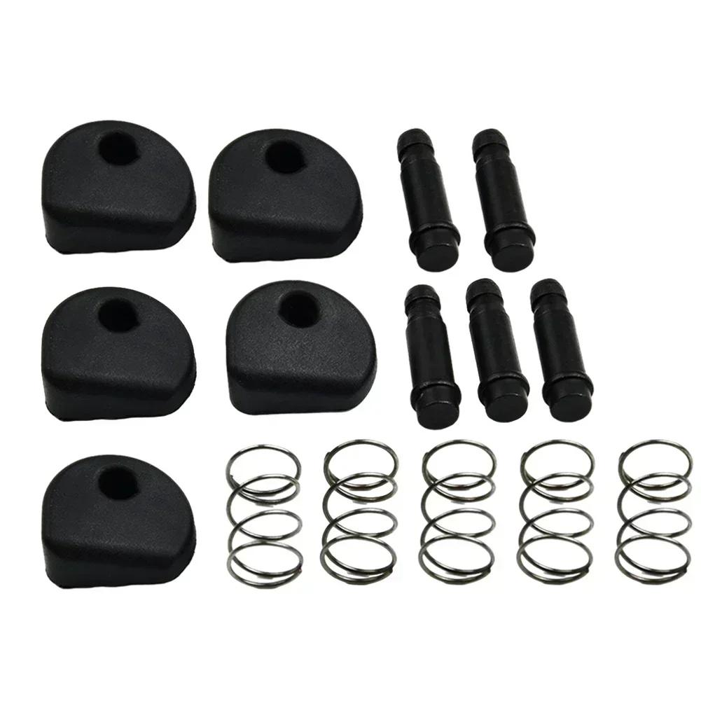 5 Set Grinder Brake Self-Locking Button Grinder Self-locking Button ...