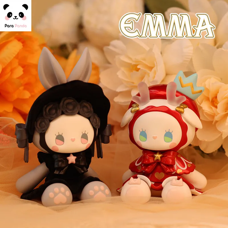 Emma Blind Box Toy | Emma Action Figure | Garden Emma | Emma Random Box ...