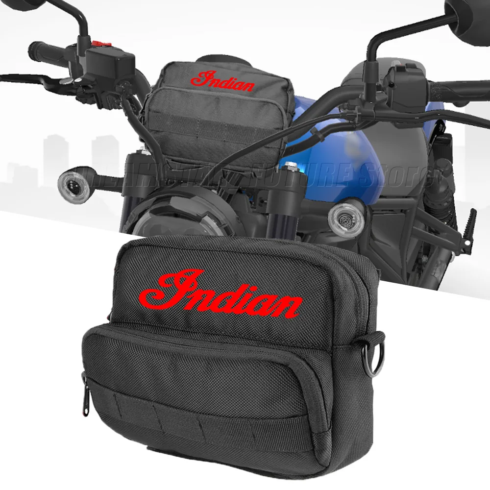 FOR-FTR1200-FTR-1200-S-2019-2020-2021-Motorcycle-Handlebar-Bag-Shoulder ...
