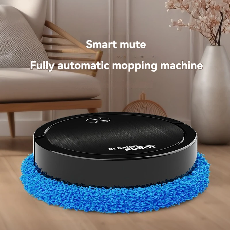 The-New-Generation-of-Intelligent-Floor-Mopping-Robots-Silent-Floor ...