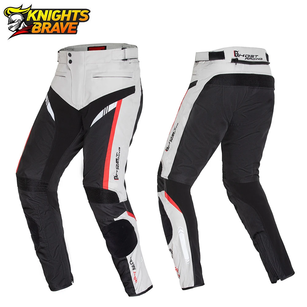 Reflective-Motorcycle-Pants-Men-Wear-Resistant-Motocross-Pants-Anti ...