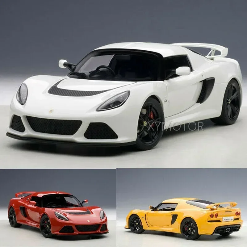 1-18-AUTOart-For-LOTUS-EXIGE-S-Diecast-Car-Model-Sports-Car-Gift ...