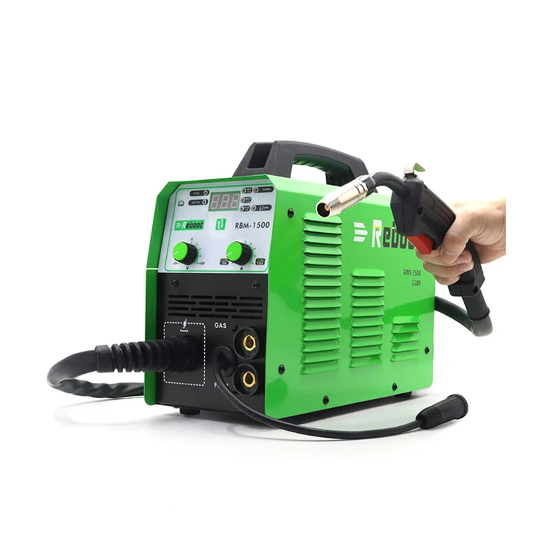 Factory-NEW-4-IN-1-MMA-TIG-MAG-MIG-Welder-150-AMP-110-220V-IGBT ...
